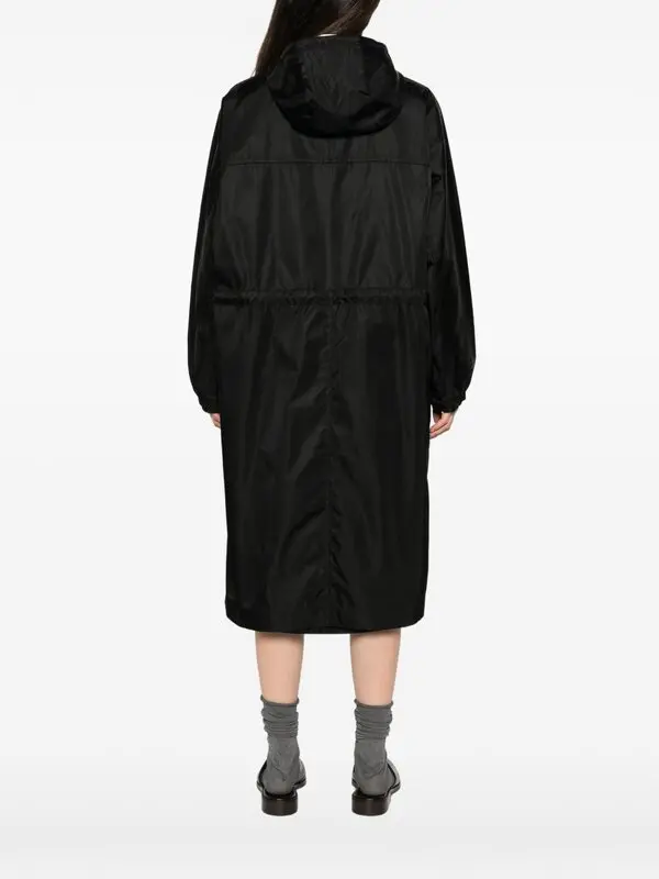 Prada Re-nylon Raincoat - Multicolor