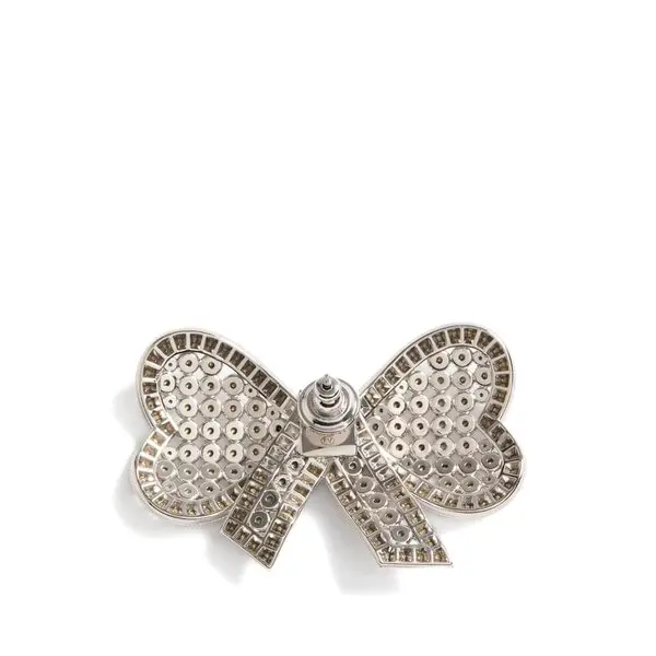 Valentino Garavani Metal Stud Closure Earrings
