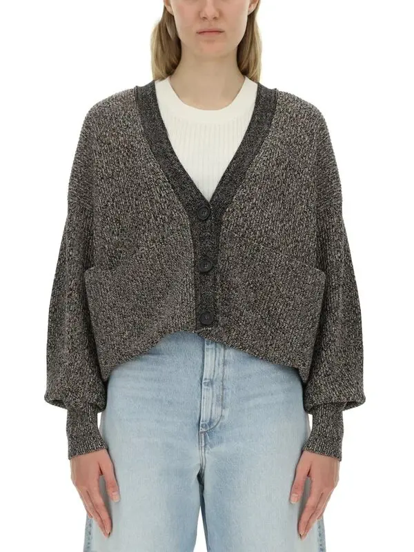 Sportmax Cardigan Pool Maxi