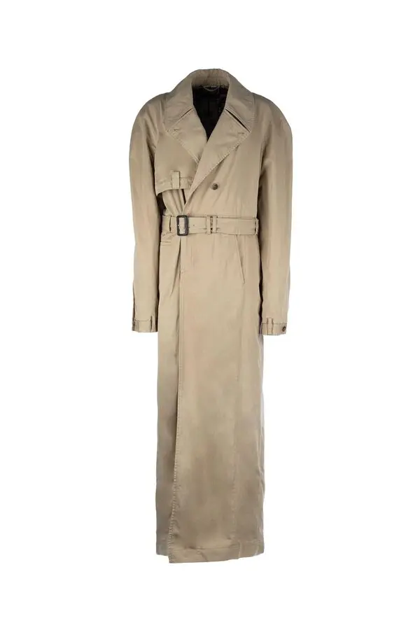 Balenciaga Clothing Coats
