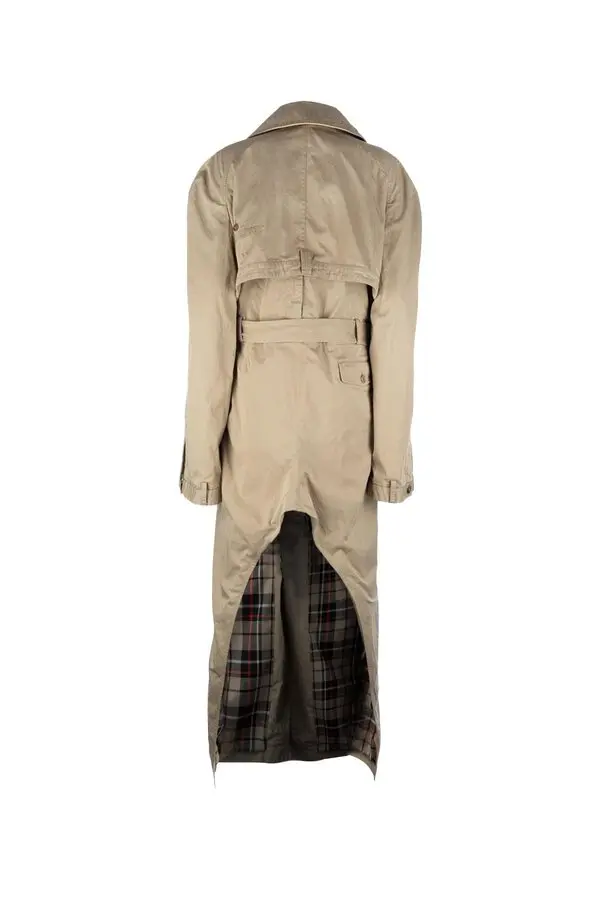 Balenciaga Clothing Coats