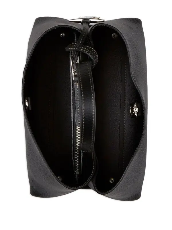 TOD'S T Timeless Micro Leather Handbag