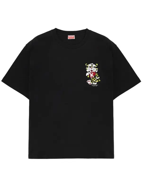 Kenzo Wild Tiger T-shirt