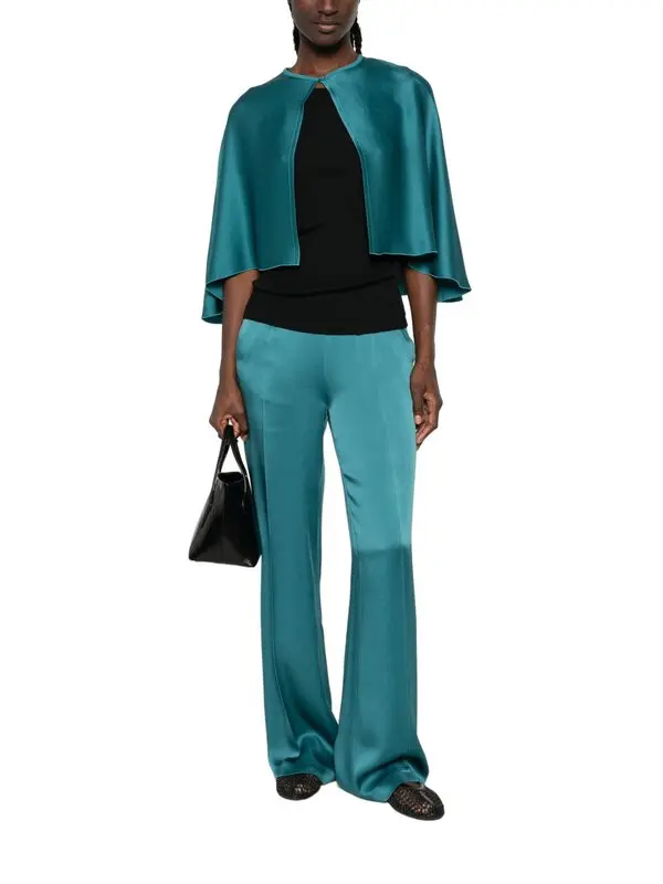 FORTE_FORTE Cape Shirt