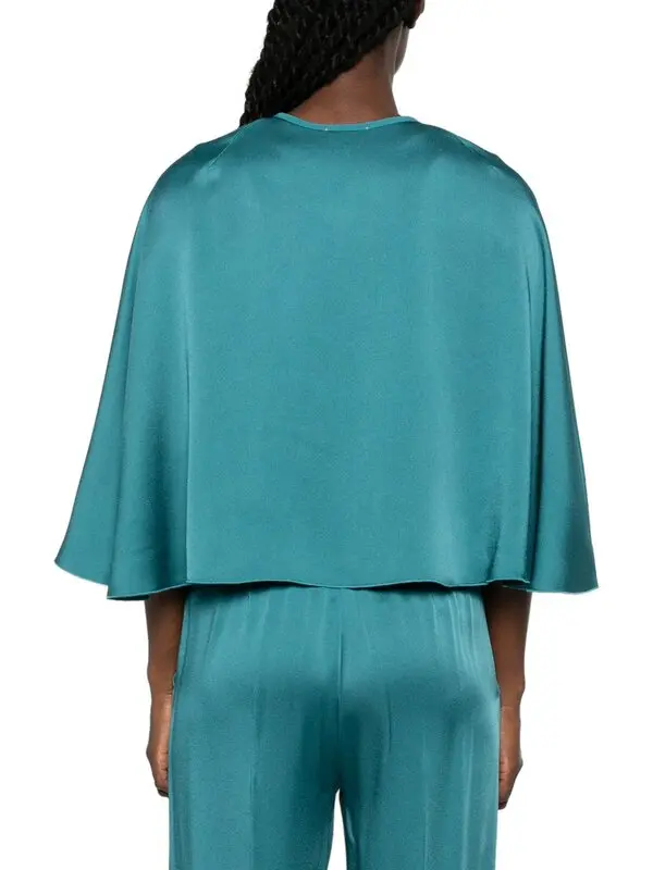 FORTE_FORTE Cape Shirt