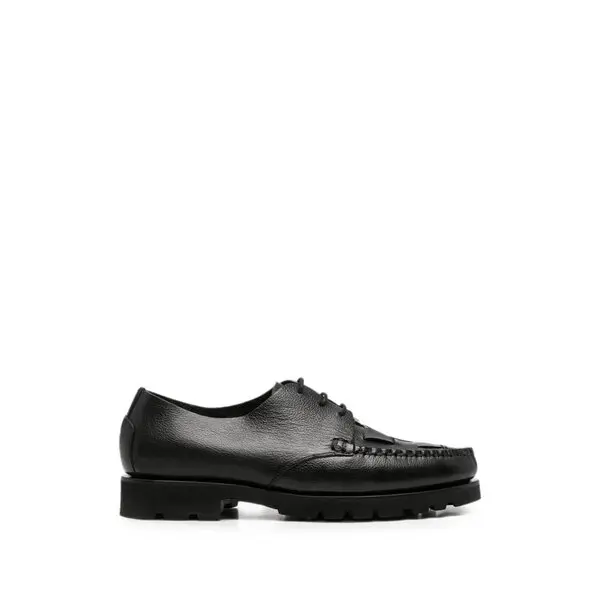 Hereu Woven Panel Trainers