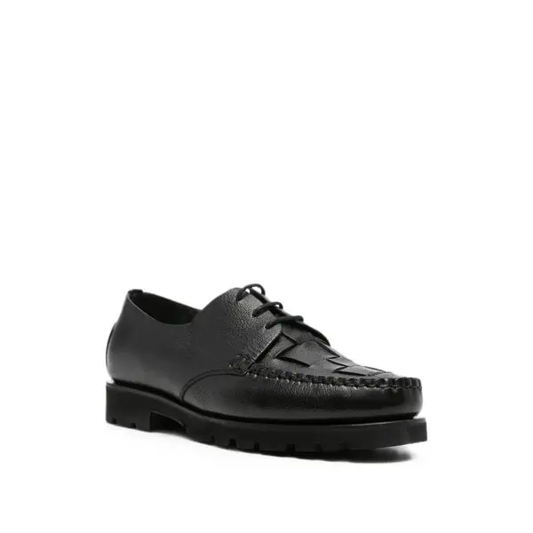 Hereu Woven Panel Trainers