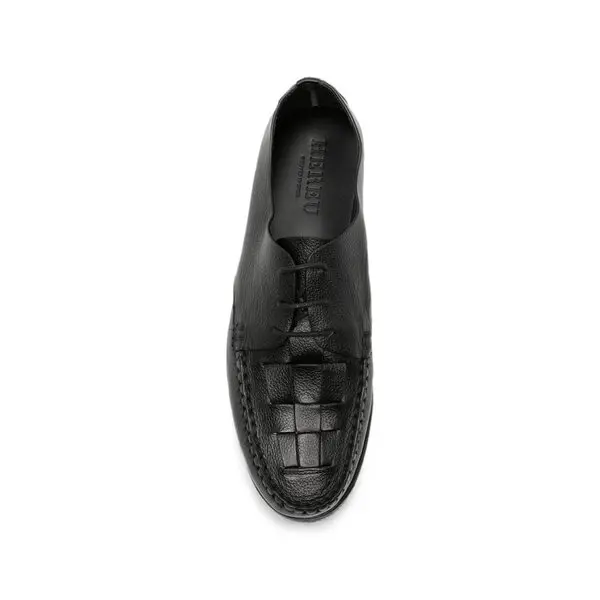Hereu Woven Panel Trainers