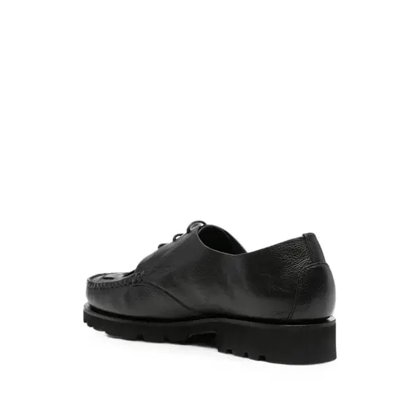 Hereu Woven Panel Trainers
