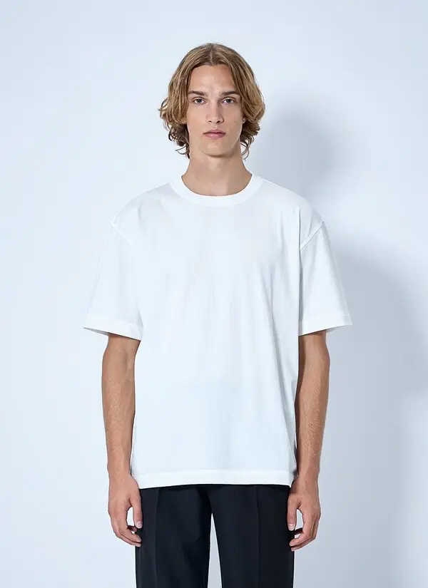 Bottega Veneta Light Cotton T-shirt