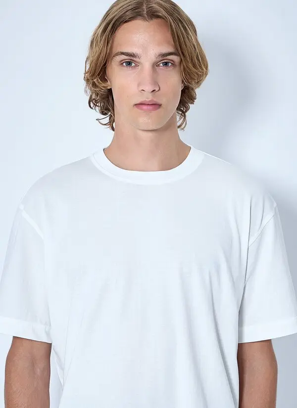 Bottega Veneta Light Cotton T-shirt