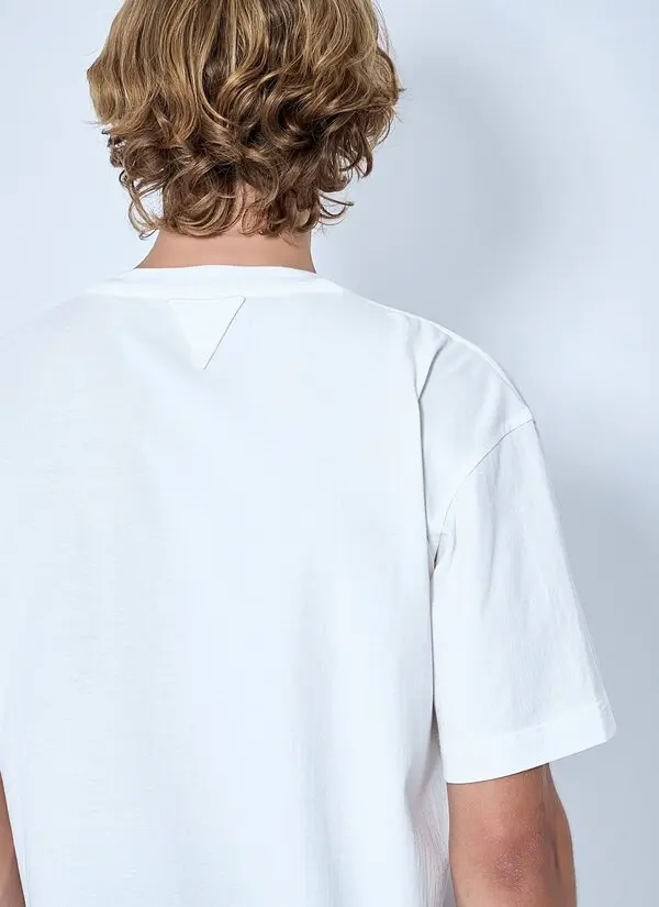 Bottega Veneta Light Cotton T-shirt