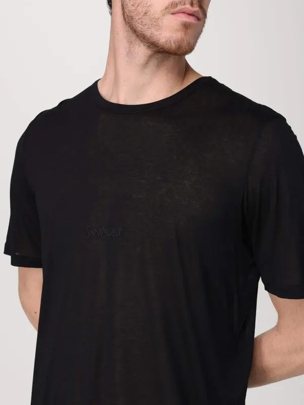 Saint Laurent T-shirt - Black