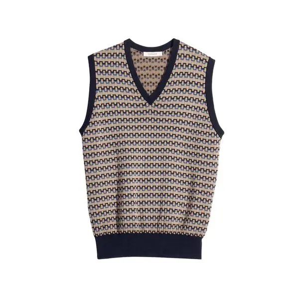 LEMAIRE Neutrals T-shirts & Vests Vests & Tanks