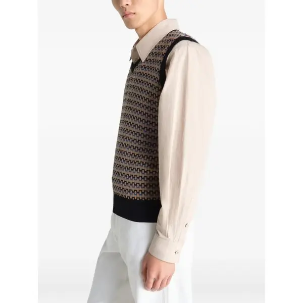 LEMAIRE Neutrals T-shirts & Vests Vests & Tanks