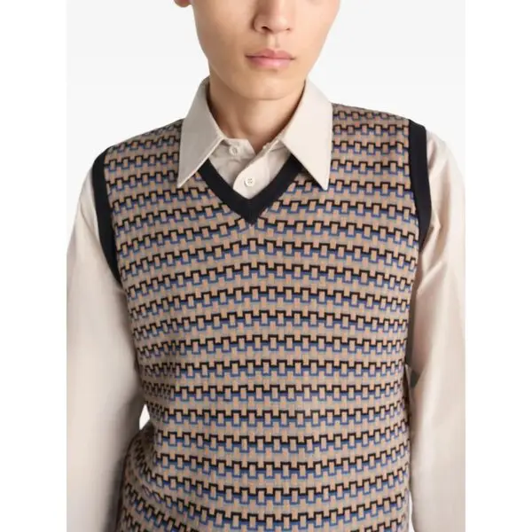 LEMAIRE Neutrals T-shirts & Vests Vests & Tanks