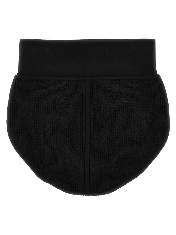 Rick Owens Panties In Cachemire Blend