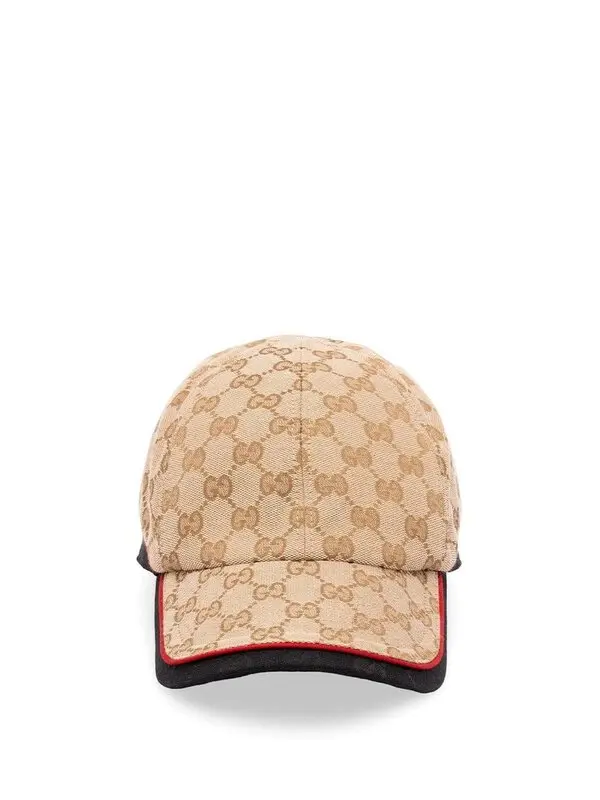 Gucci Baseball Cap - Multicolor