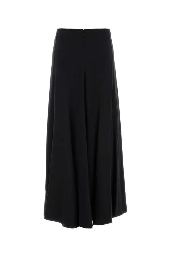 Chloé Satin Skirt