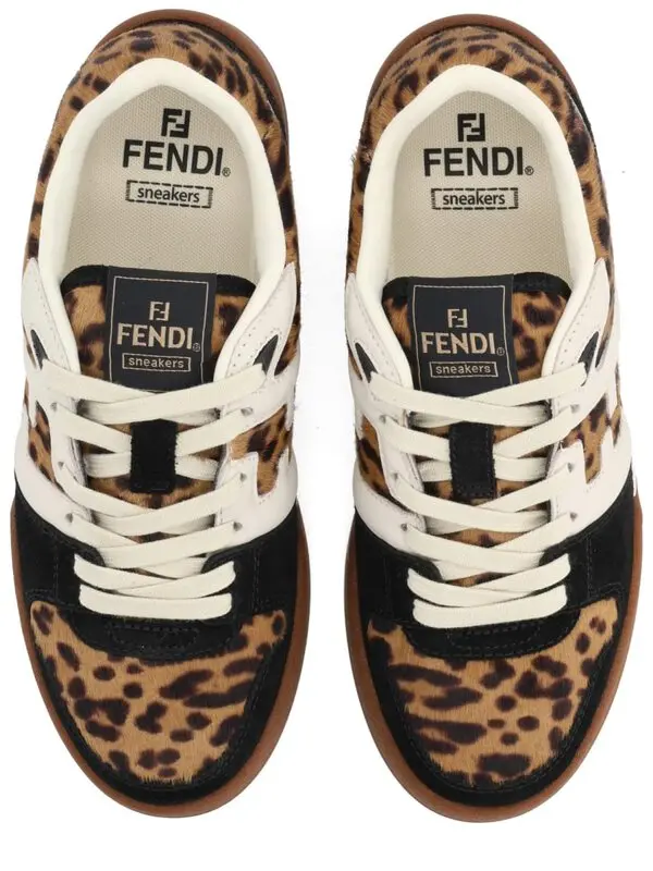 Fendi Match Sneaker