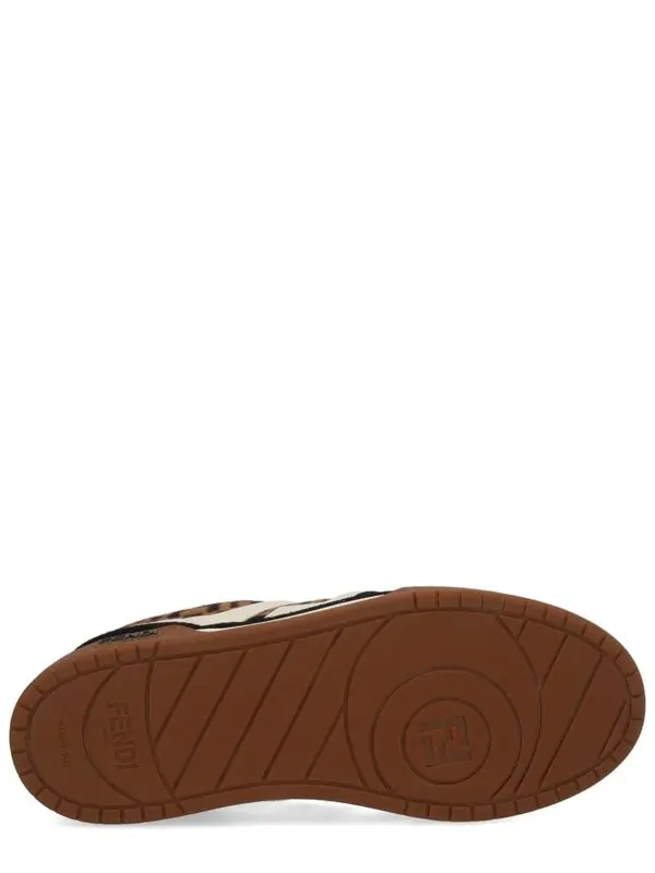 Fendi Match Sneaker