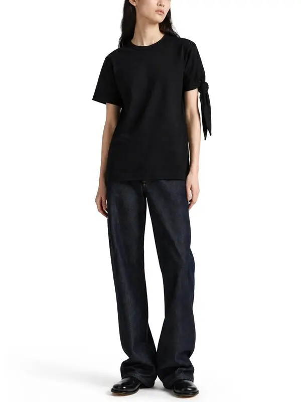 JW Anderson T-shirt Con Nodo