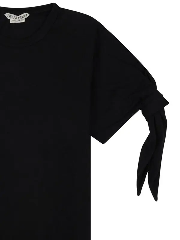 JW Anderson T-shirt Con Nodo