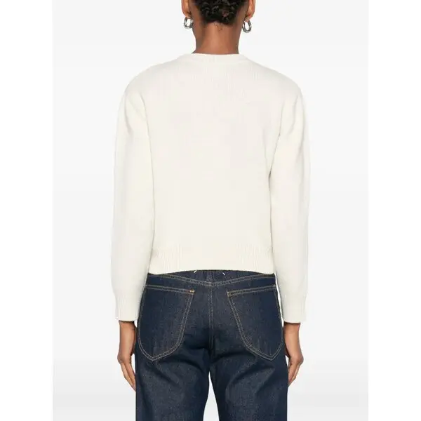 A.p.c. Neutrals Knitwear Jumpers