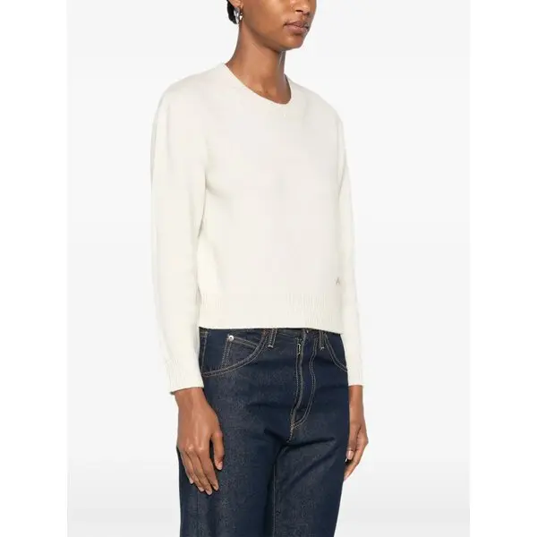 A.p.c. Neutrals Knitwear Jumpers