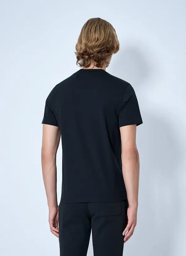 Moncler Crewneck Logo T-shirt