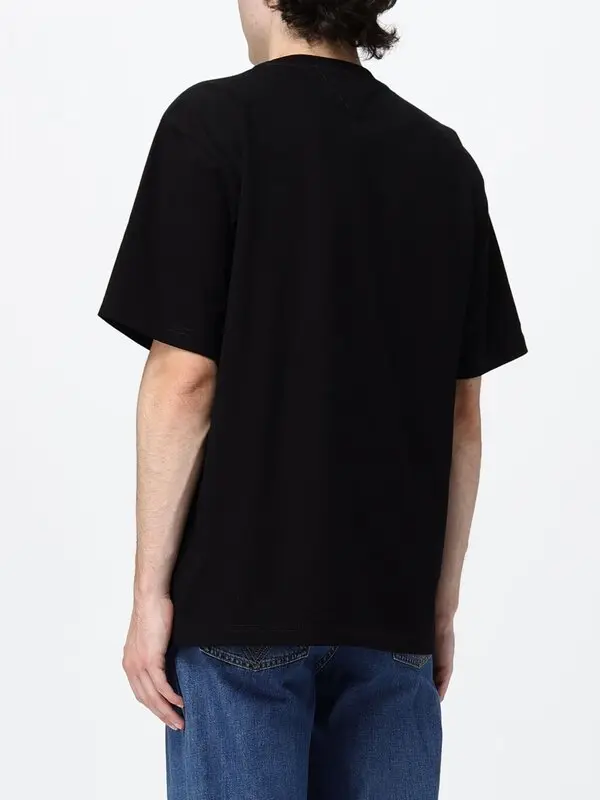 Bottega Veneta Drop-shoulder Cotton Crewneck T-shirt