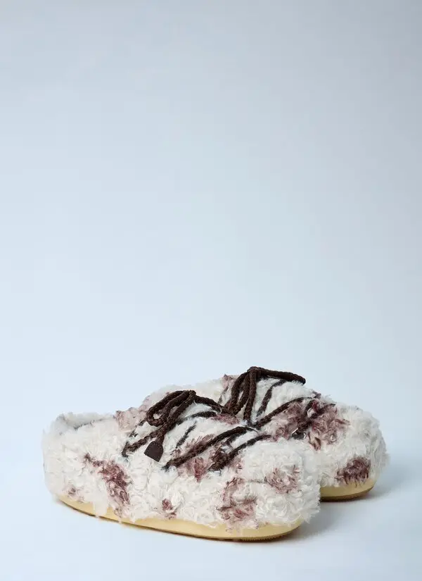 Moon Boot Mb Evx Curly Mules