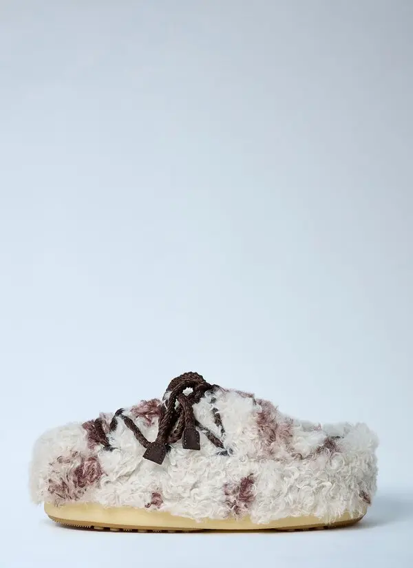 Moon Boot Mb Evx Curly Mules