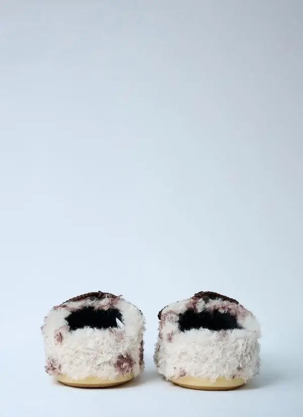 Moon Boot Mb Evx Curly Mules