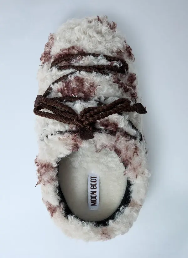Moon Boot Mb Evx Curly Mules