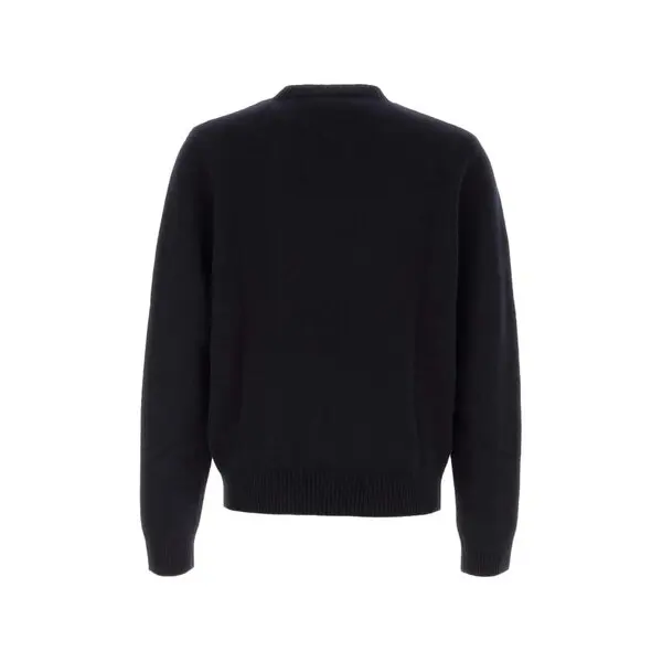 A.p.c. Wool Crew Neck Jumper - Blue