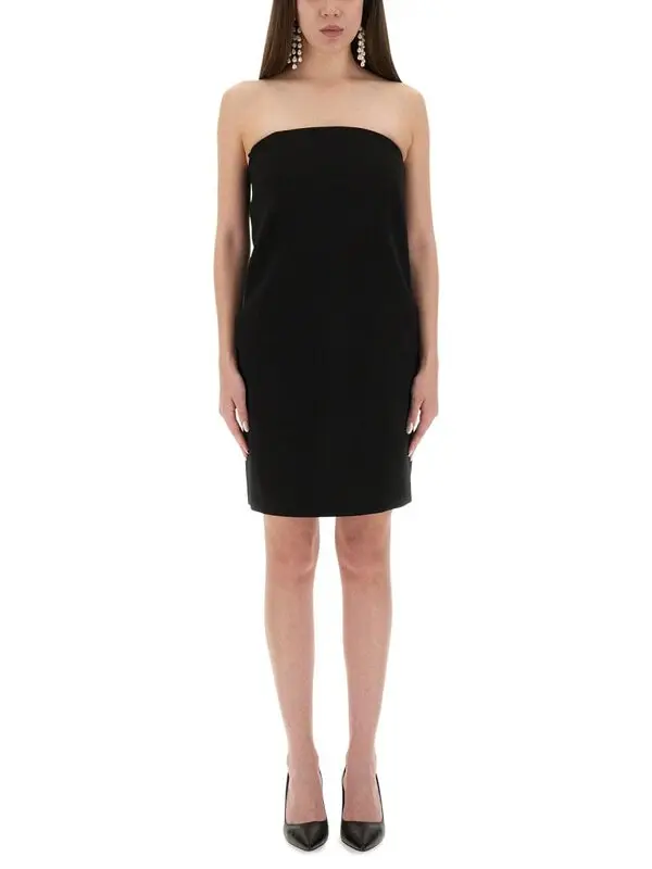 Moschino Bandage Sheath Dress
