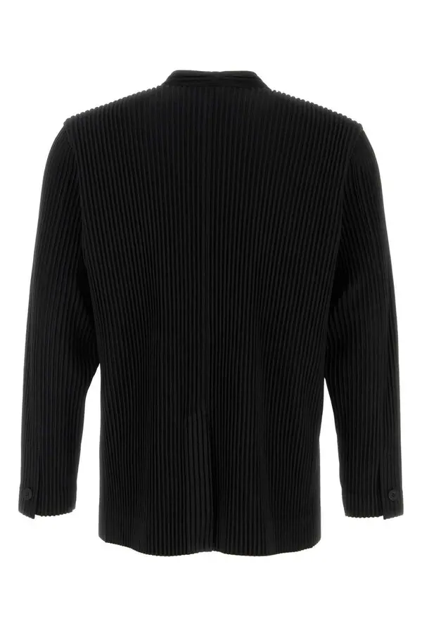 Issey Miyake Polyester Cardigan