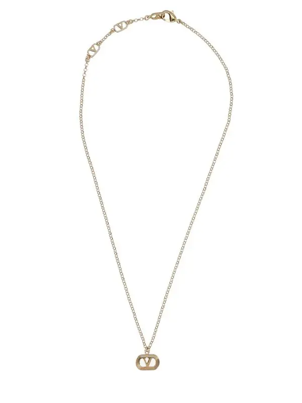 Valentino Garavani Ovalette Necklace