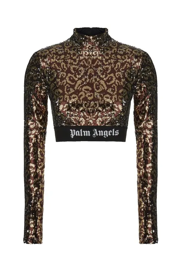Palm Angels Clothing Coats - Multicolor