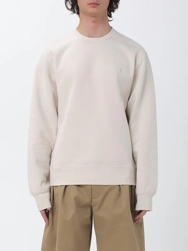 Saint Laurent Cotton Sweatshirt