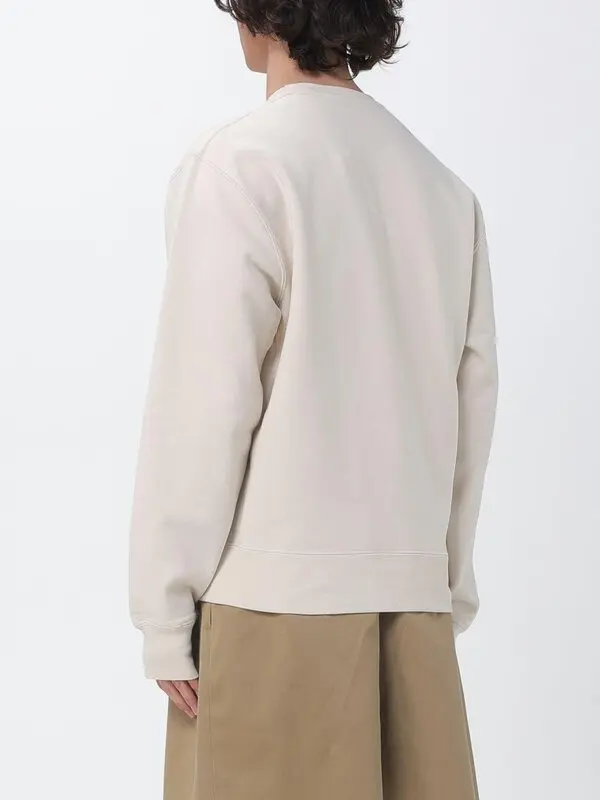Saint Laurent Cotton Sweatshirt