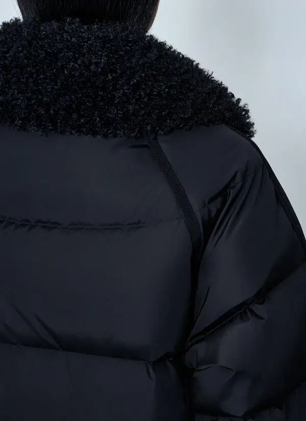 Moncler Short Down Jacket