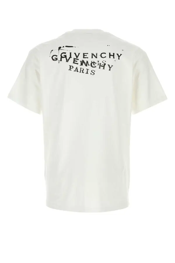Givenchy Cotton T-shirt