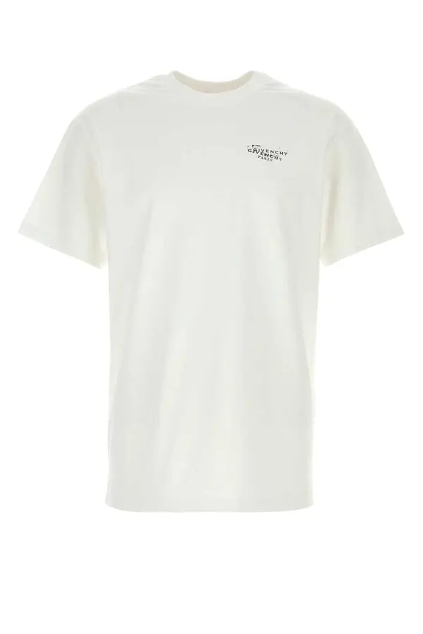 Givenchy Cotton T-shirt - White