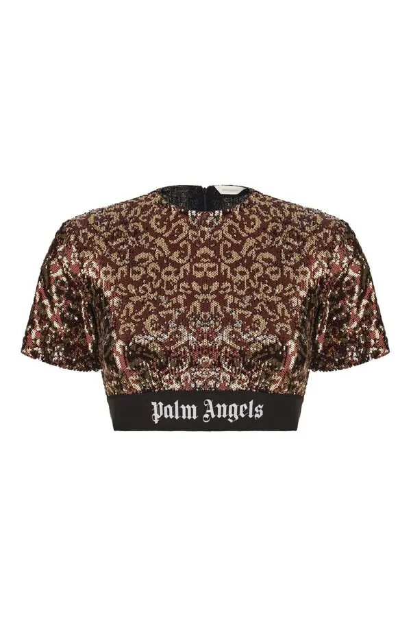 Palm Angels Clothing Tops