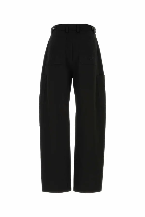 Givenchy Cotton Cargo Pant - Black