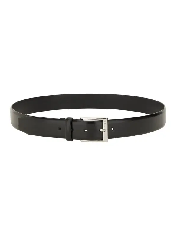 BOSS Cintura Elloy In Pelle