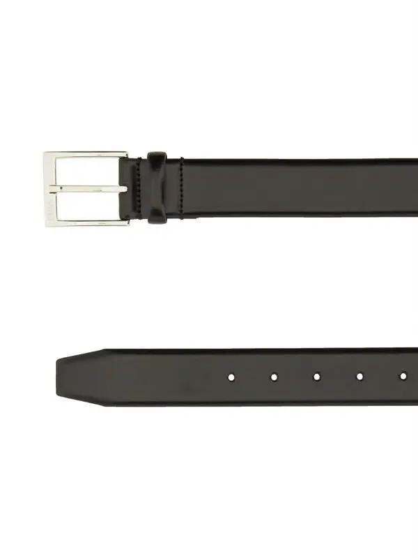 BOSS Cintura Elloy In Pelle