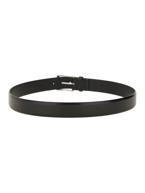 BOSS Cintura Elloy In Pelle